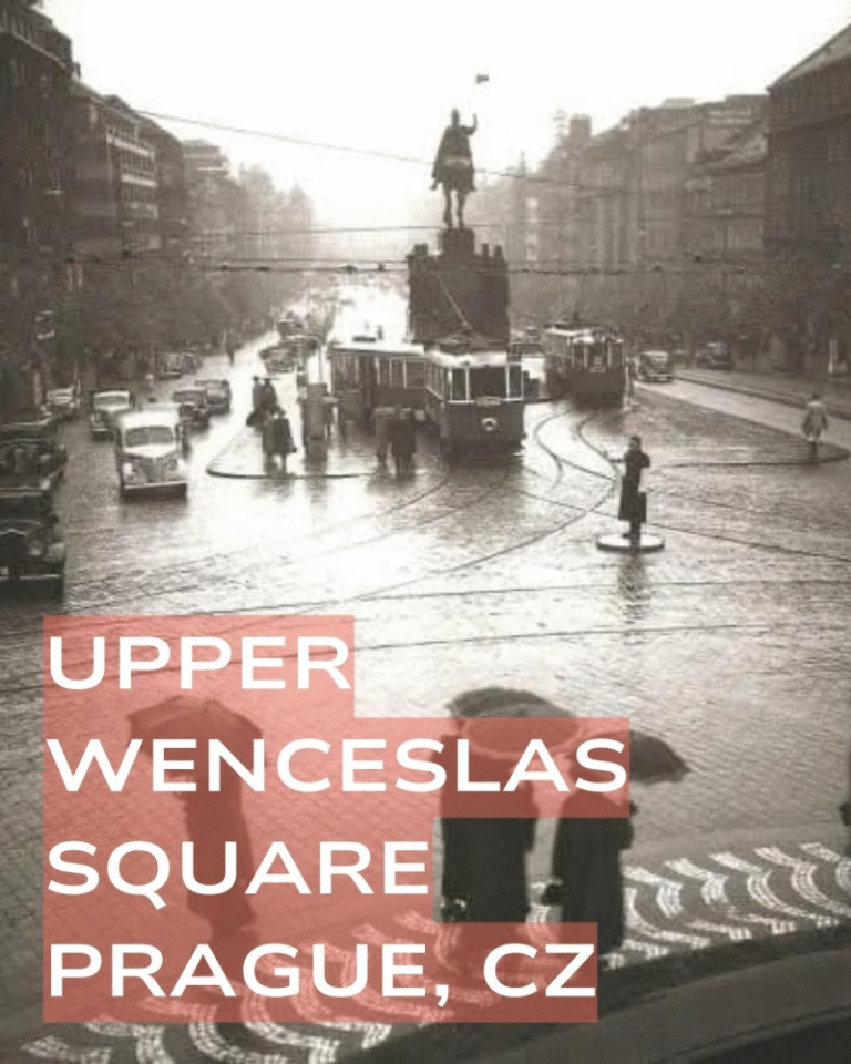 What a Century Old Street Scene can Teach us about Urban Mobility – Navigate Mobility